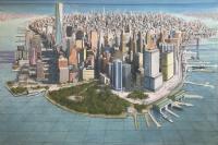 METROPOLIS | JACK SUNDQUIST, ART AND ARCHITECTURE, architectural images ...