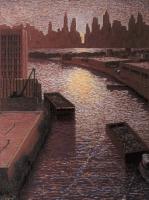 METROPOLIS | JACK SUNDQUIST, ART AND ARCHITECTURE, architectural images ...