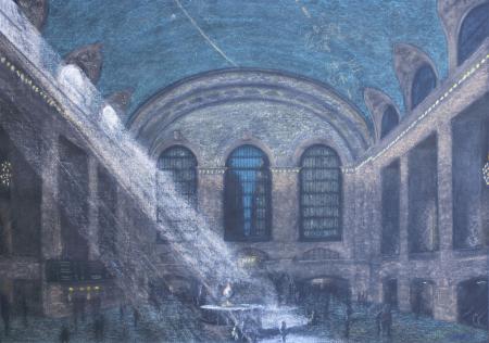 JACK SUNDQUIST, ART AND ARCHITECTURE, architectural images NYC ...