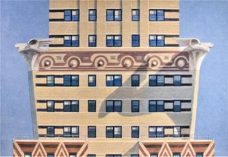 JACK SUNDQUIST, ART AND ARCHITECTURE, architectural images NYC ...