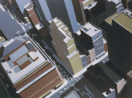 METROPOLIS | JACK SUNDQUIST, ART AND ARCHITECTURE, architectural images ...